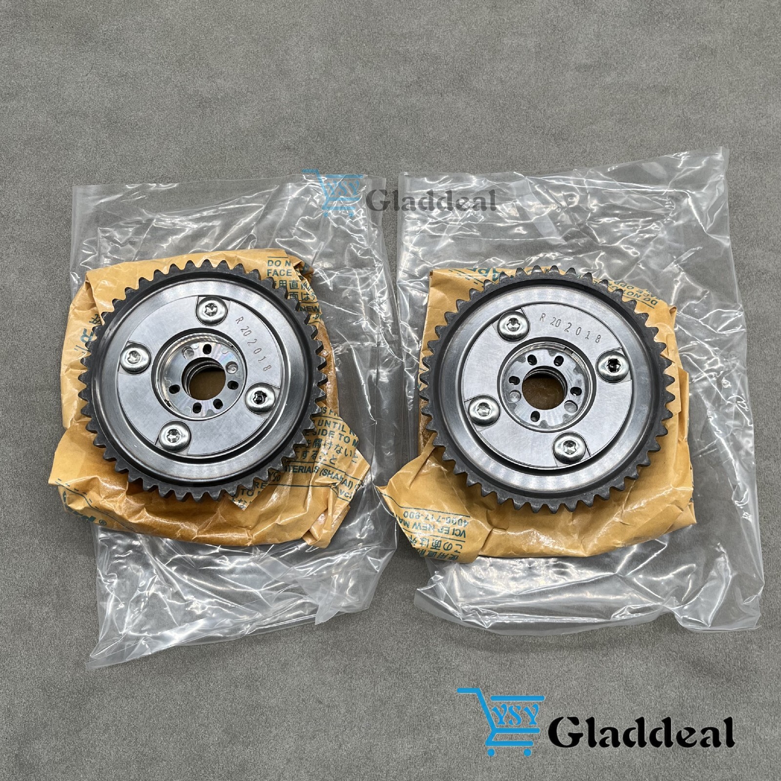 New OE Camshaft Adjuster For Mercedes 2710501400 2710501500 M271 W204 ...