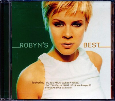 CD Robyn - Robyn's Best | eBay