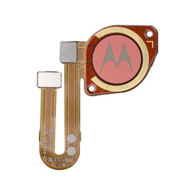 Fingerprint Scanner Assembly for Motorola Moto G20 Flamingo Pink ...