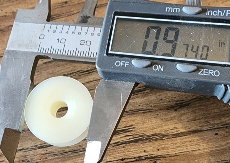 Clinton Small Engine Starter ROPE GUIDE 105-82 NOS VINTAGE | eBay