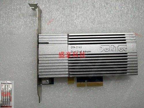 DAT2162 Dual GigE 90days warranty via DHL or FedEx | eBay