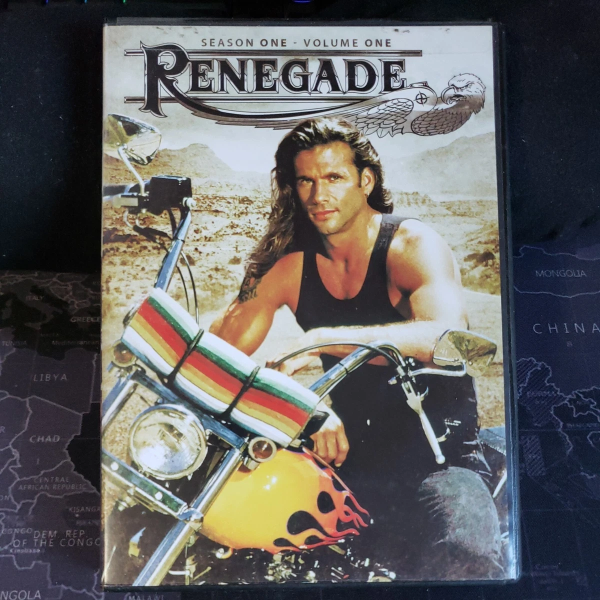 Renegade Tv Show