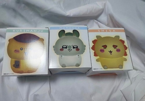 Chiikawa Room Light LED 14cm from Japan Set Of 3 | eBay
