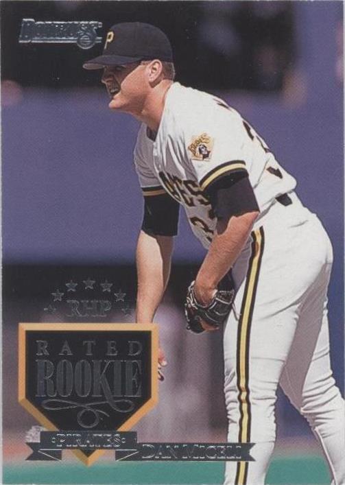 1995 Donruss - Dan Miceli #444 for sale online | eBay