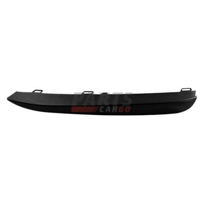 New Bumper Cover Molding Front Right Fits 2016-2018 Bmw M3 51117397616 ...