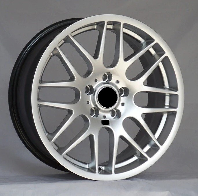 Set 4 19" WHEELS FOR BMW E90 F30 325 328 335 Z4 19x8.5 19x9.5 5x120 ...