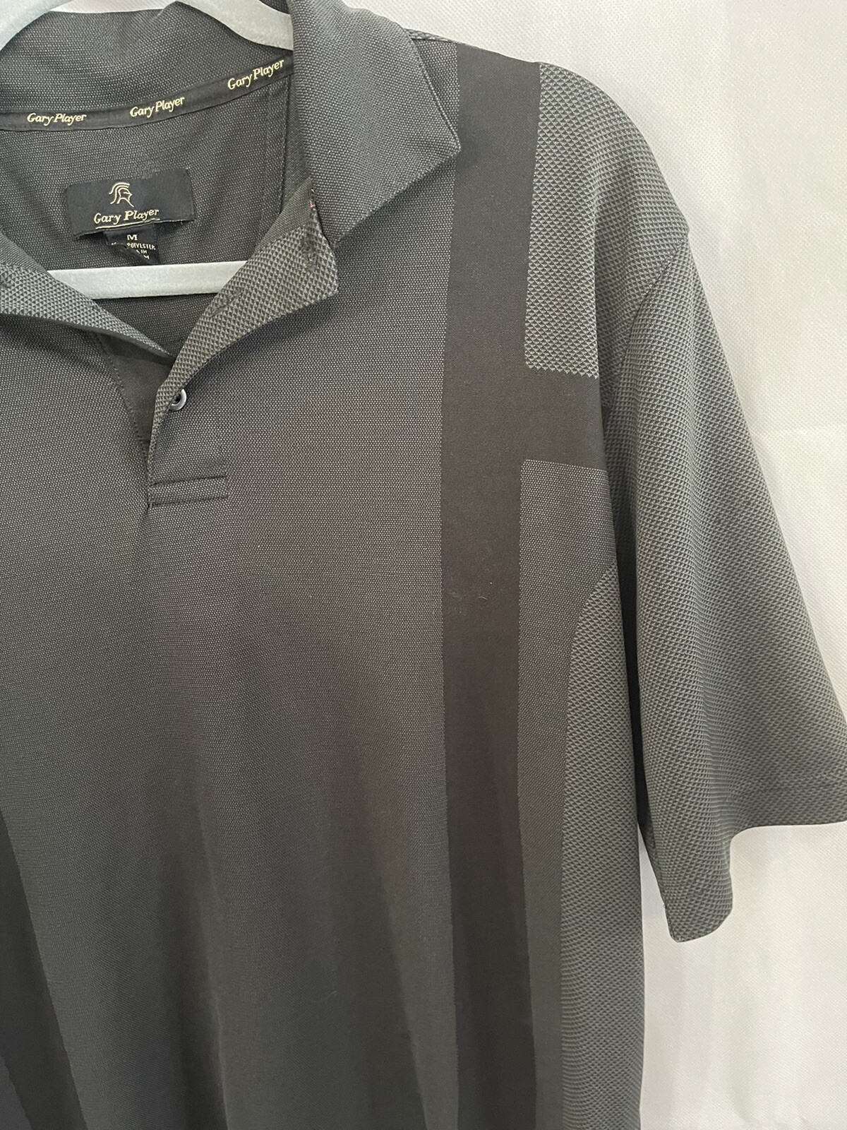 Gary Player fifties look polo med. - Gem