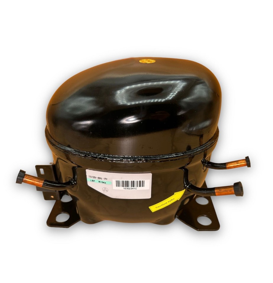 Universal Refrigerator Compressor Kit - Replaces Most Standard ...