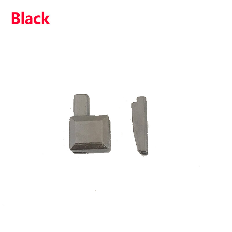 5 Set Metal Replacement Zipper Stoppers Repair Tool Open End Zipper ...