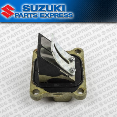 NEW 1987 - 2006 SUZUKI LT80 LT 80 QUADSPORT ATV OEM REED BLOCK VALVE ...