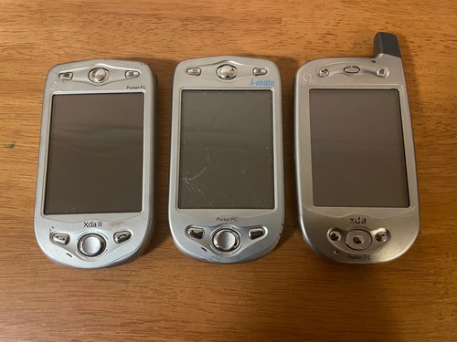 O2 and i-mate Pocket PC x 3 | eBay Australia