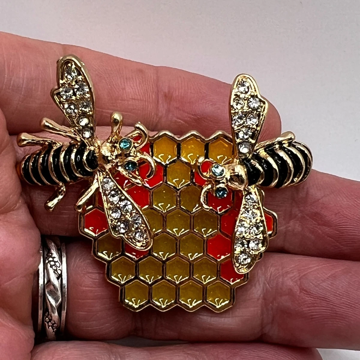Blue Beehive Honey