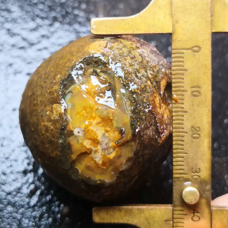 Rare Natural Warring States Red Agate Rough Geode Quartz Crystal ...