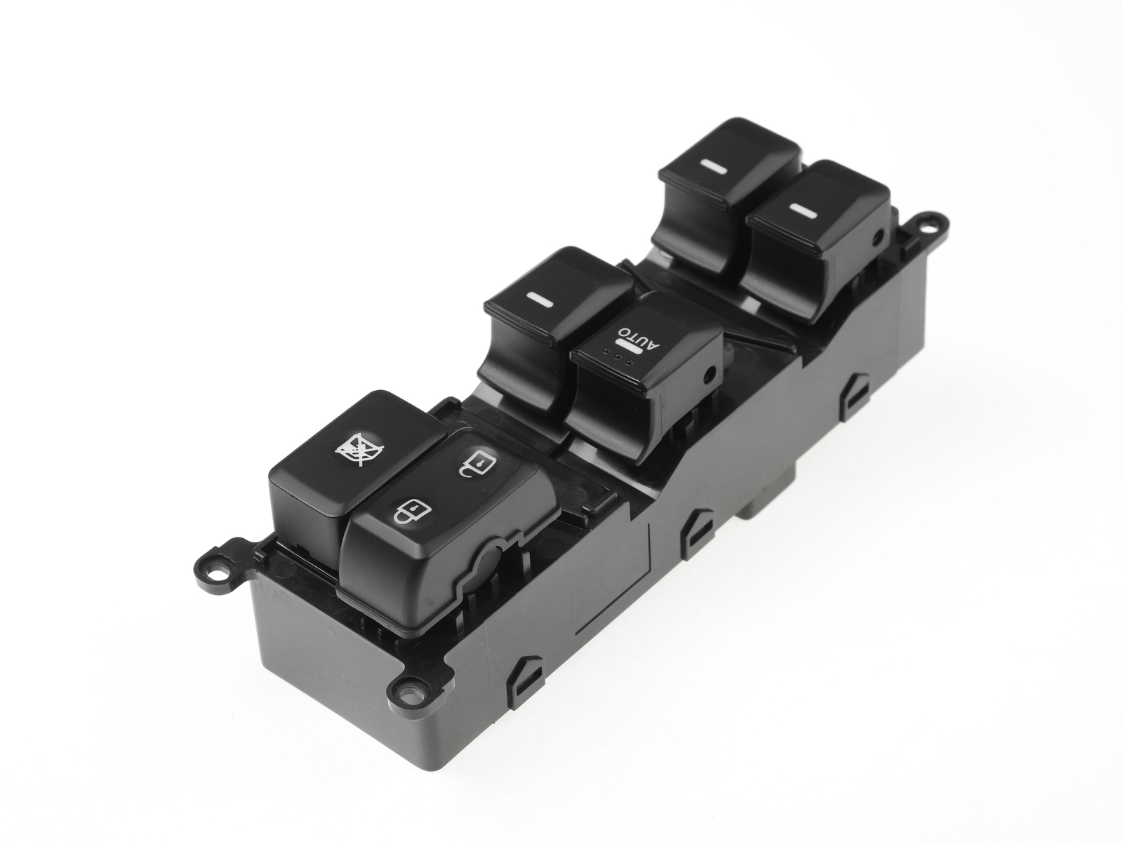 93570-1W155 Power Window Switch For KIA RIO 4Door 2012-2015 Driver Left ...
