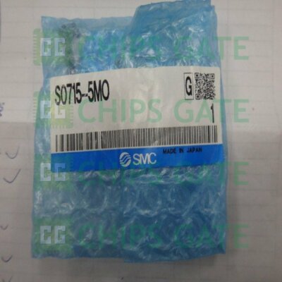 1PCS New SMC S0715-5MO Fast Ship | eBay