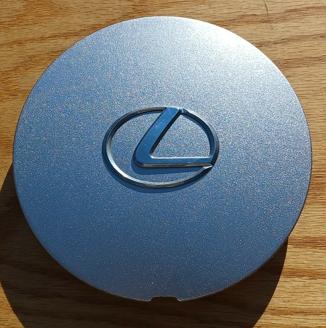 Lexus Ls400 Wheel Center Cap Sparkle Silver Finish 8628 for sale online ...