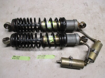 Vintage 91 Arctic Cat Prowler Special 440 L/C Snowmobile Fox Ski Shocks ...