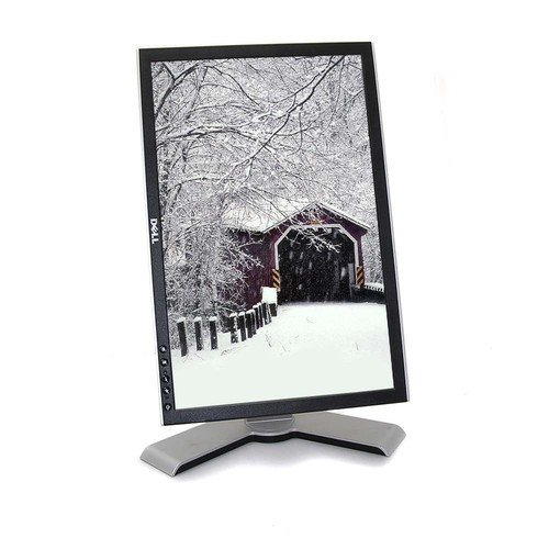 DELL ™ ULTRASHARP™ 2009W 20-INCH TFT LCD HD WIDESCREEN MONITOR VGA DVI ...
