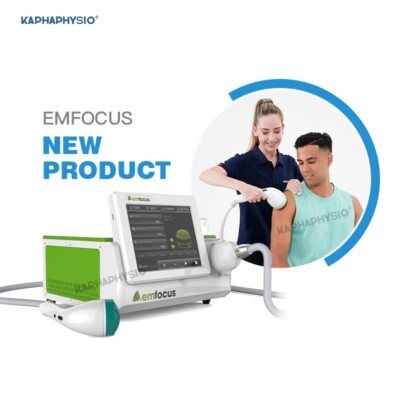 EMFOCUS FSWT Focused Shockwave Physiotherapy Focus Shockwave Machine | eBay