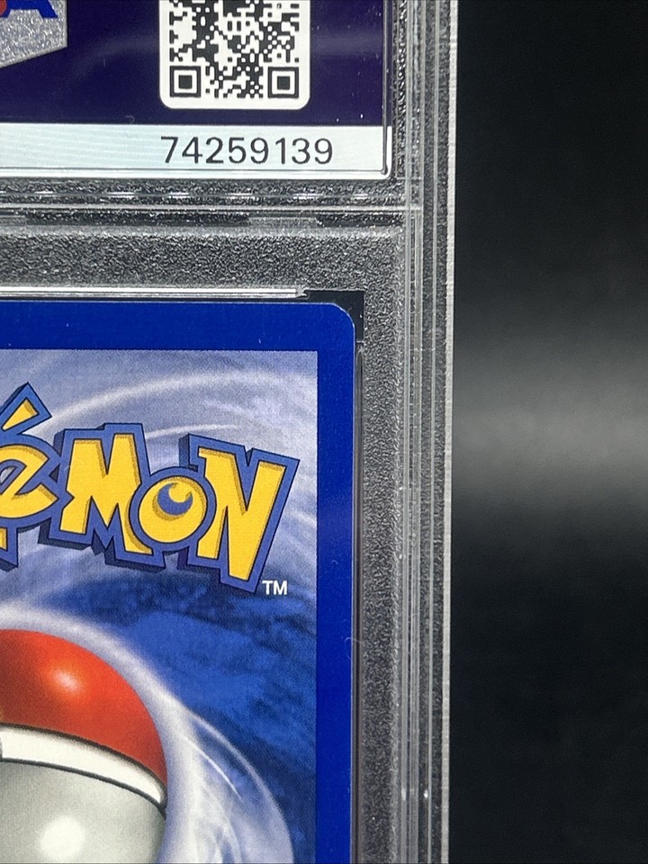 PSA 7 Near Mint Magneton Holo 9/102 Ultra Rare Base Set WOTC 1999 ...