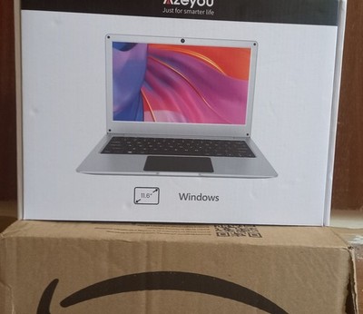 Azeyou 11.6 Inch Laptop HD Display - OS 11 Pro Mini Laptops, 4GB DDR4 ...