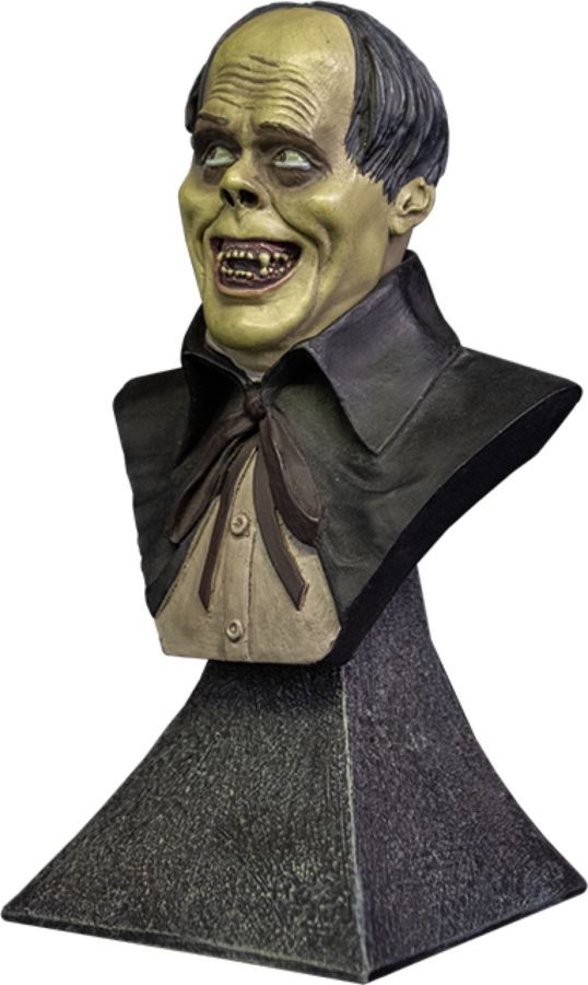 Universal Monsters The Phantom of the Opera Mini Bust Statue OE | eBay