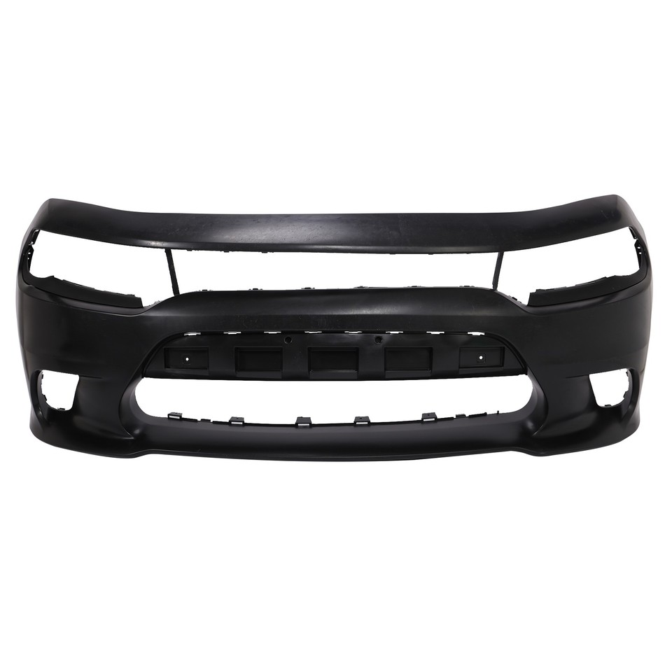 Front Bumper Cover Primed CH1000A23 For 2015-2023 Dodge Charger ...