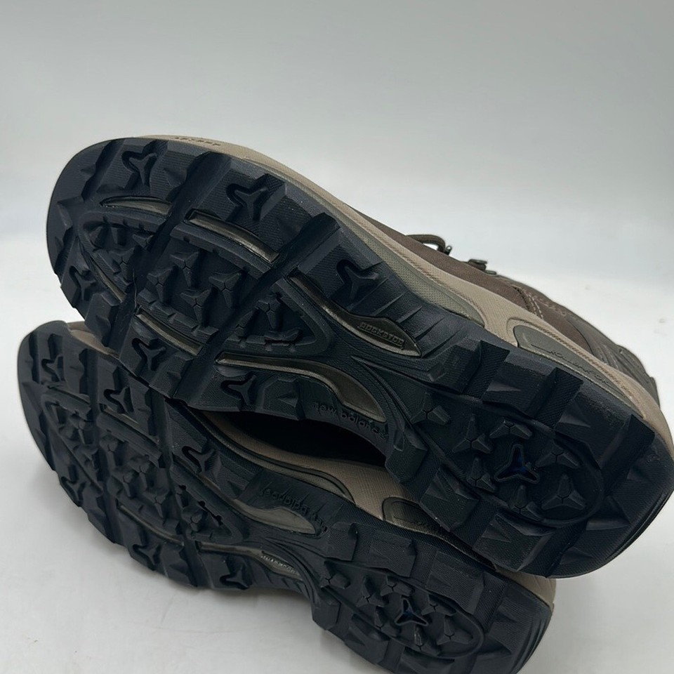 New Balance Women's Brown 978 WW978GT GORE TEX Hiking Trail Boot Size 9 ...