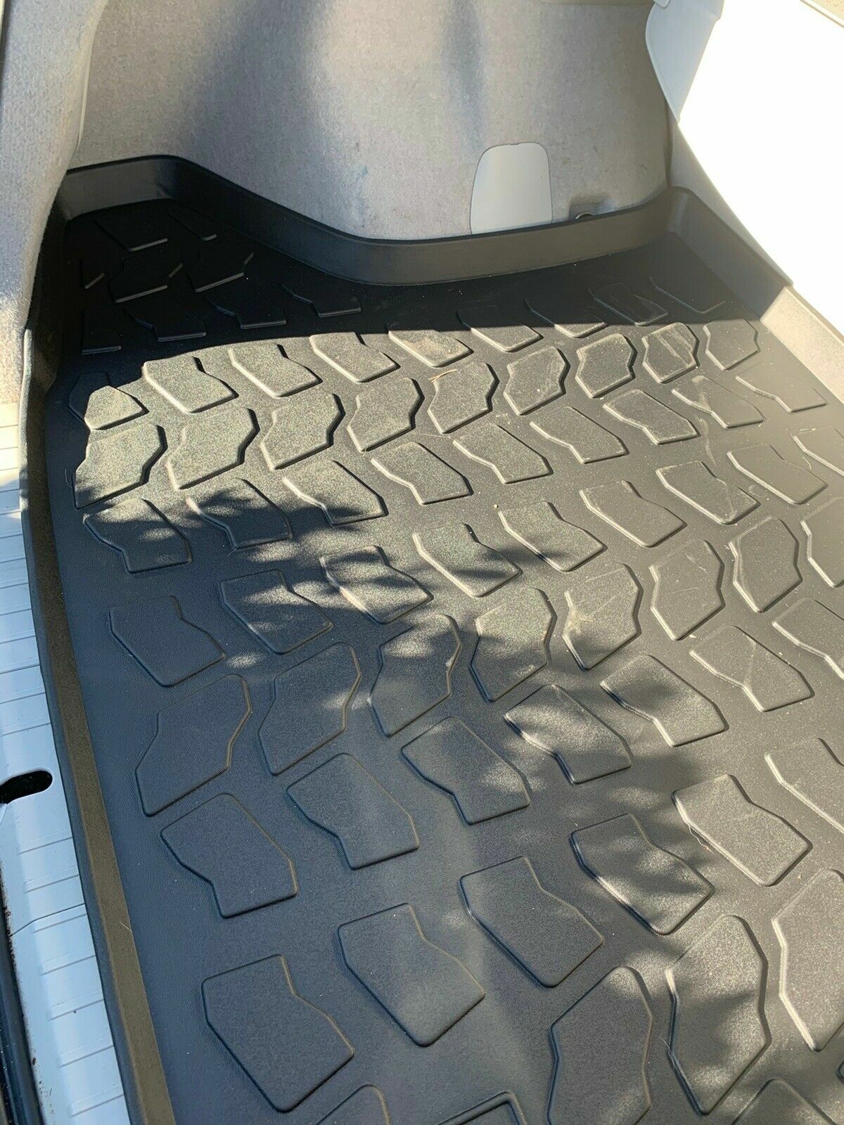 Trunk Cargo Floor Tray Boot Liner Mat Pad for TOYOTA PRIUS 2010-2015 ...