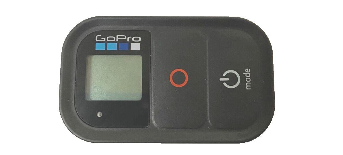 GoPro ARMTE-001 Wireless Handheld Wifi Remote Control Hero 3 No charger ...