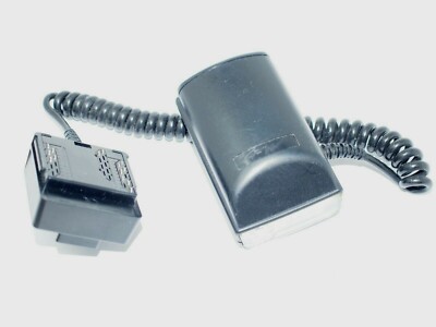 Metz SCA 3007A Connecting Cable for SCA 3000 Series Flashguns | eBay