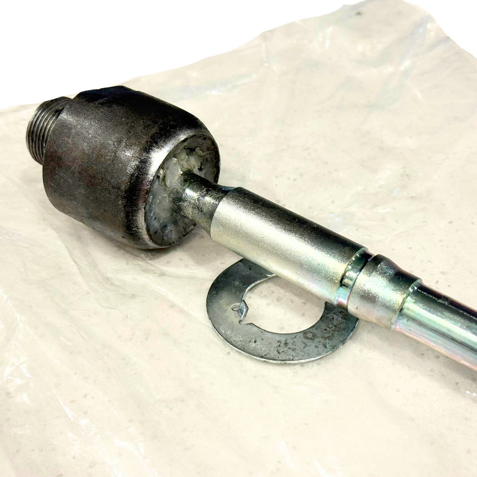 Toyota 4RUNNER TACOMA FJ Lexus GX460 Genuine Inner Tie Rod KIT x 2 ...