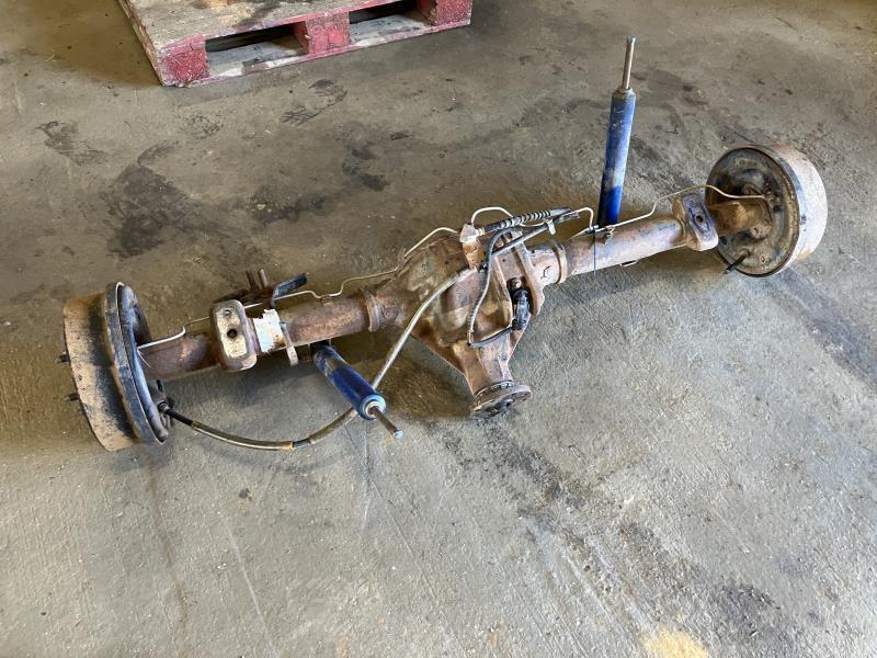 2000 FORD RANGER Rear Axle Assy. | eBay
