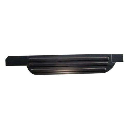 Sherman Driver Side Black Step Plate | eBay