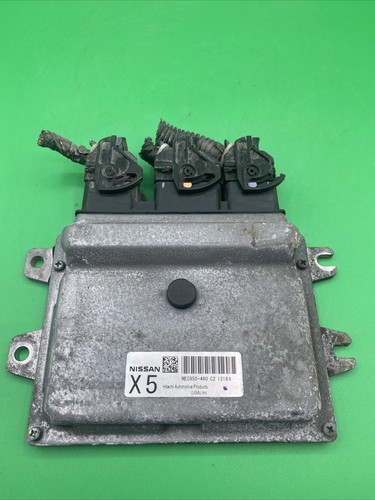 2011 12 Nissan Sentra Computer Engine Control ECU ECM EBX Module MEC950 ...