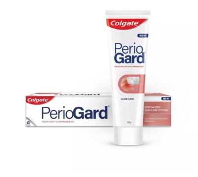 Colgate PerioGard Toothpaste 75ml | eBay