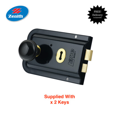 Zenith Rim Lock | eBay Australia