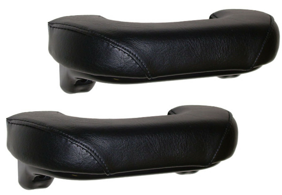 47-54 Chevy/GMC Advance Design Truck Black Inside Door Armrest Pull ...