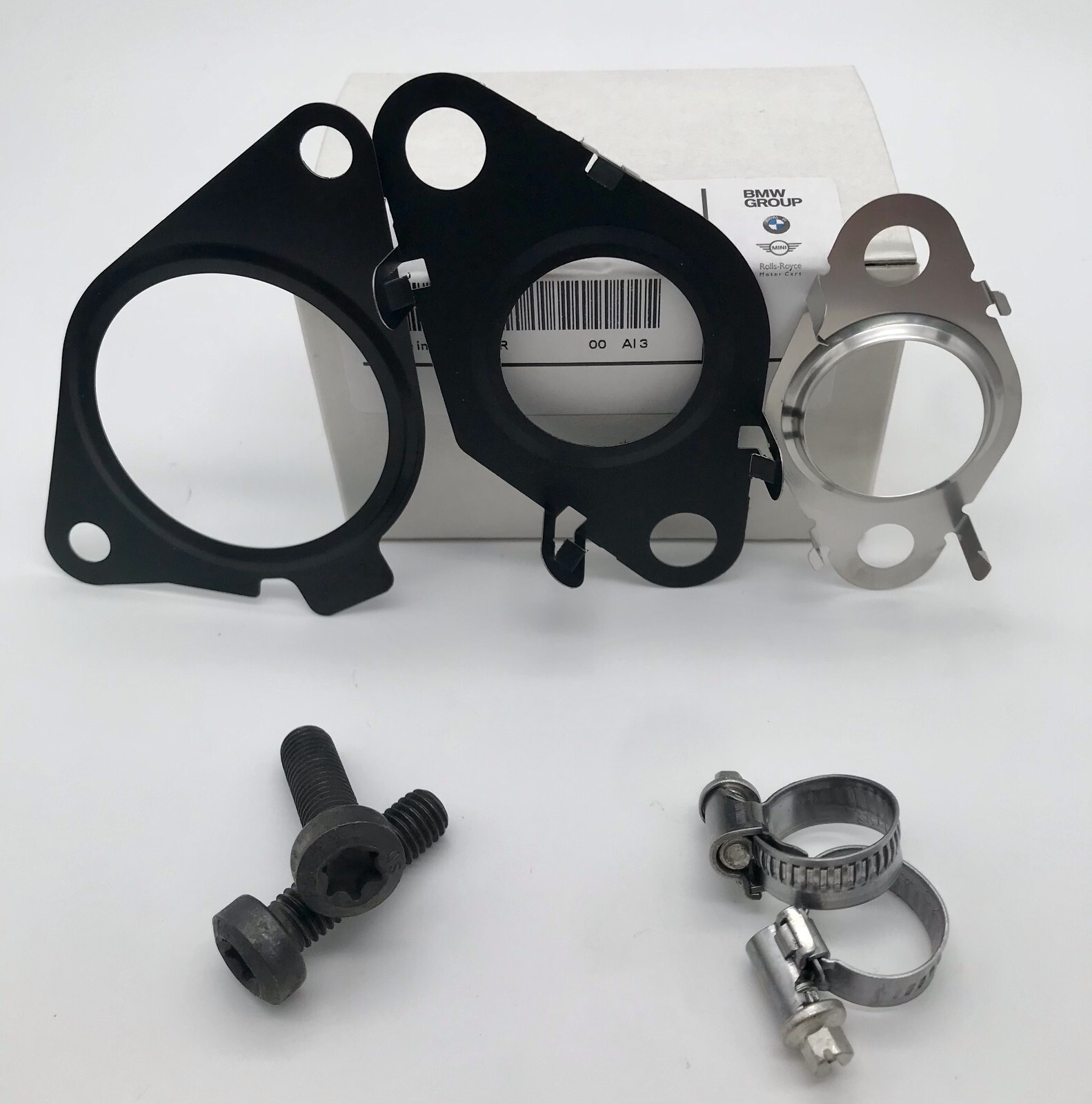 BMW AGR Kühler 11717100427 11618571005 11628576287 11712249909 | eBay