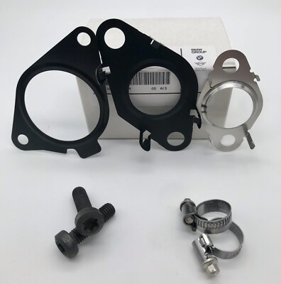 Original BMW AGR Kühler Dichtung 11717100427 11618571005 11628576287 ...