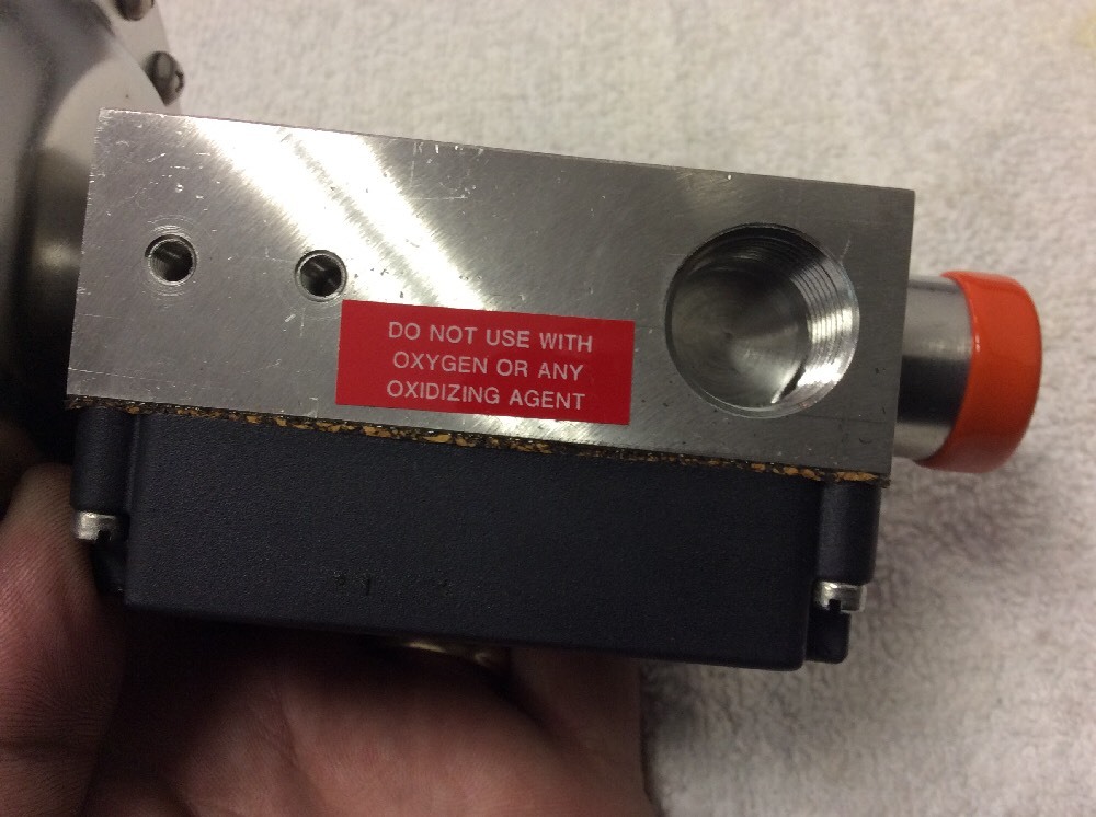 Orange Research Inc. 1803DS-1C-1 150 PSI 120F Differential Pressure ...