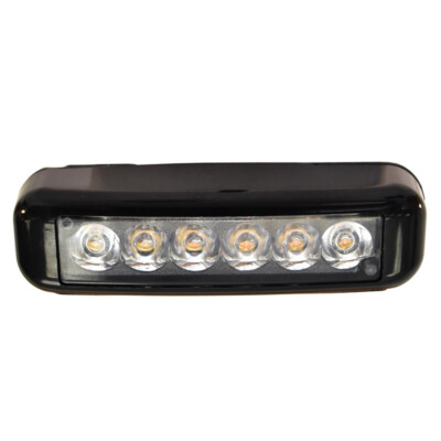 CDLX6-AA 6 Amber LED Light Fits Caterpillar Industrial Construction ...