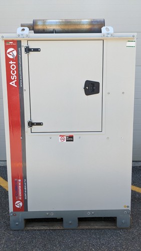 ASCOT Kubota 48v DC Generator Genset Hybrid Batteries ...