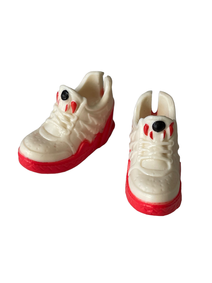 New Monster High Toralei Doll 2022 Ghoul Spirit Sports Tennis Shoes | eBay