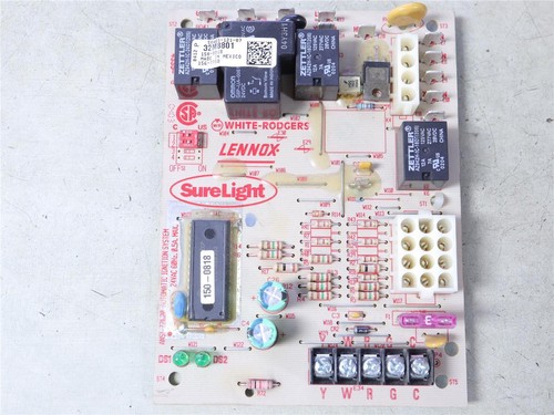 White Rodgers 50A65-121-07 LENNOX 32M8801 Integrated Fan Control ...
