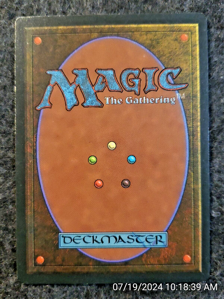 Palladia-Mors Chronicles VLPLD White Red Green Rare MAGIC MTG CARD ...
