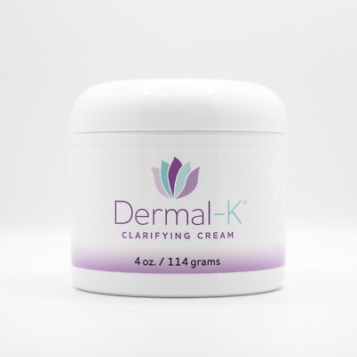 Dermal-K Vitamin K Cream 4oz|Reduce the Appearance of Discoloration ...