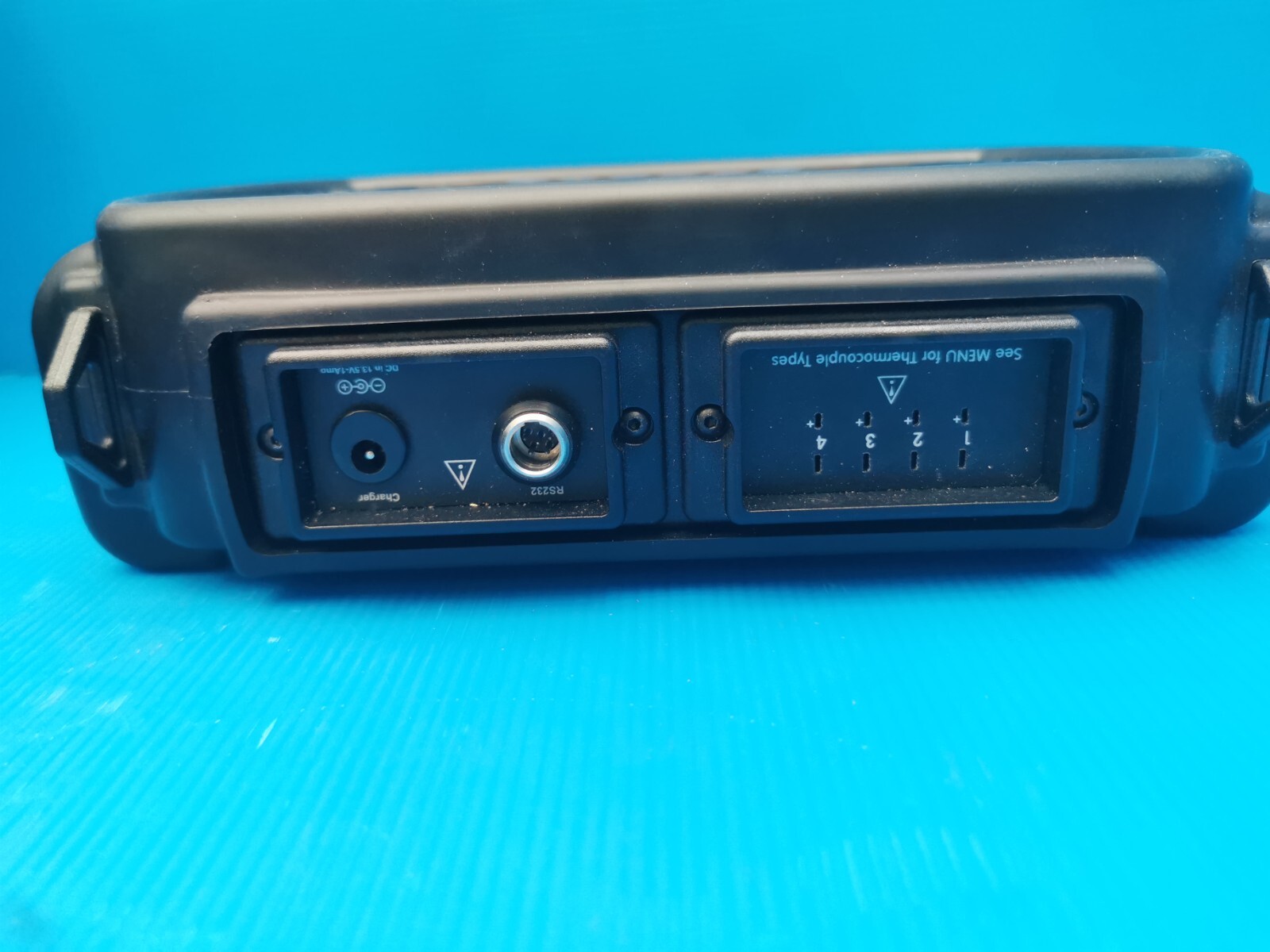 Commtest Instruments MMS3000 T4 Handheld Datalogger | eBay