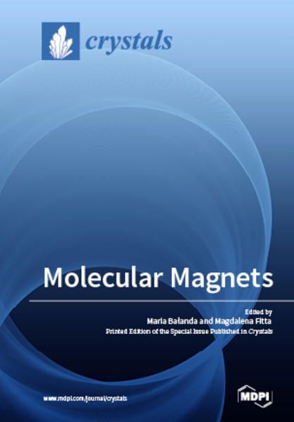 Molecular+Magnets+%282019%2C+Taschenbuch%29 online kaufen | eBay