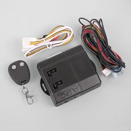Bulldog Security Remote Vehicle Starter System With Anti-theft Bypass ...